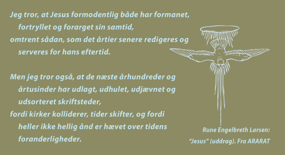 Jesus – Rune Engelbreth Larsen